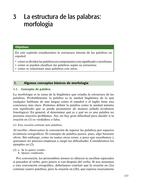 000 Hualde Introducción A La Lingüística Hispánica Pdf Palabra