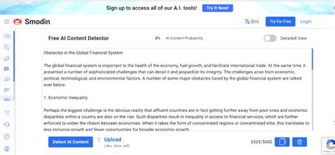 Smodin AI Detector Review 2025: How Accurate Is It?