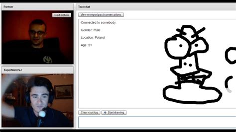 Chatroulette 1 Show Your Boobs Please Youtube