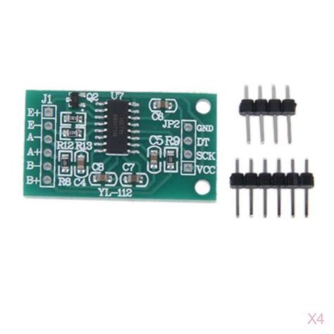 Jual Hx711 Pressure Sensor Module High 24 Bit Ad Weighing Module Di Seller Baosity Shenzhen