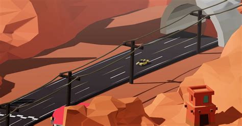 Racing Game Codesandbox