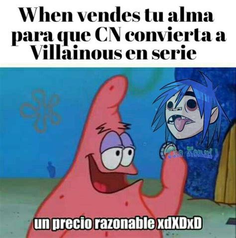 ¡pasate A Ver Estos Memes De Villainous Villanosvillainous •español
