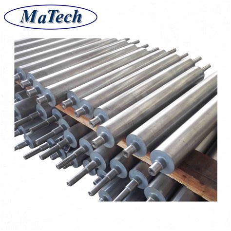 China Alloy Steel Machining Conveyor Transition Rollers China Steel