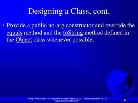 chapter 9 thinking in objects ppt download