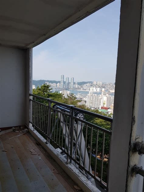 부산경남 Kcc 부산 창호 샷시 복층유리로 영도구 유림아파트 창호교체했어요