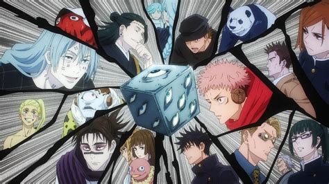 New Jujutsu Kaisen Cafe Will Let You Eat The Prison Realm