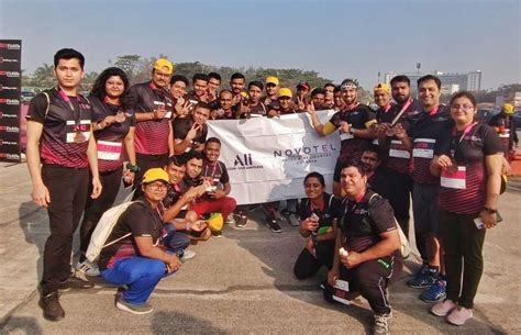 Srijana Limbu On Linkedin Proud Of Our Winning Team