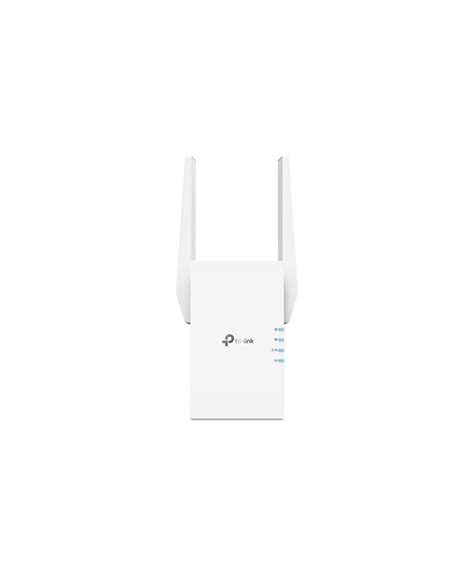 Buy Tp Link Ax3000 Mesh Wifi 6 Extender With 2x External Antennas Re705x