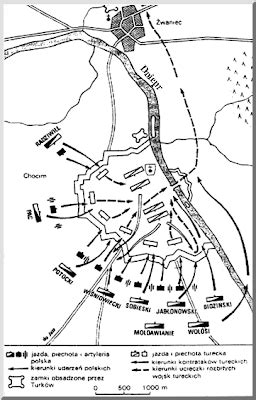 Jan Iii Sobieski Bitwa Pod Chocimiem