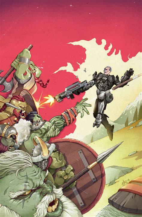 Illustrations By Chris B Murray Daily Design Inspiration For Creatives Inspiration Grid