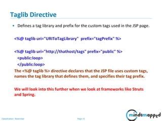 Session 37 JSP Part 2 Final PPT