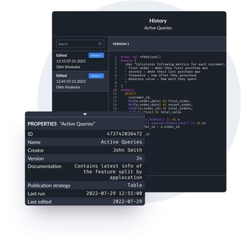 Coginiti Pro Sql Analytics Tool And Reporting Platform