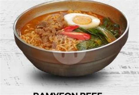 24 Resto Ramyeon Beef Favorit Di Jakarta