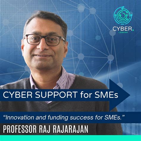 Raj Rajarajan On Linkedin Innovation Funding Sme Cyber Cocreate