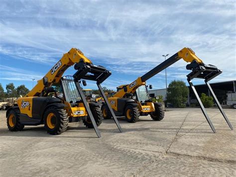Jcb Cea On Linkedin Jcb Jcbcea Telehandler