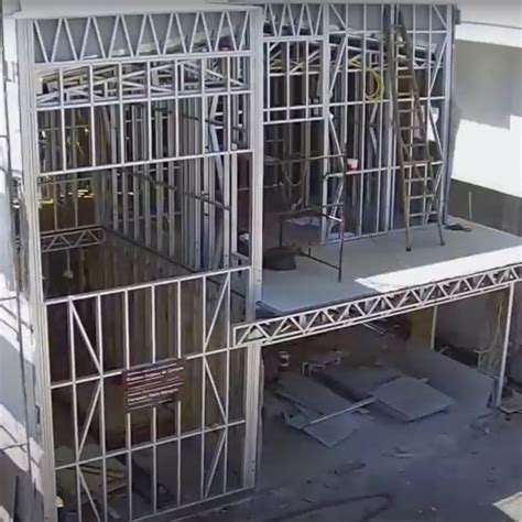 Hafif Çelik Yapılar Bodrum Sistem Yapı Tasarım