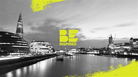 Be Inspired Amplifies Their Impact With New Identity By Jdo World