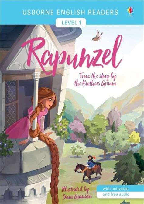 小貝比的家RAPUNZEL L1 平裝 3 6歲 附有QR Code Yahoo奇摩拍賣