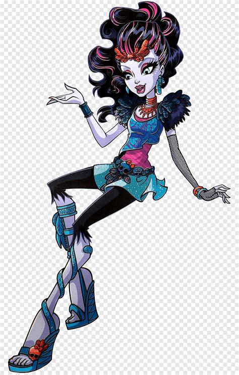 Monster High Crow