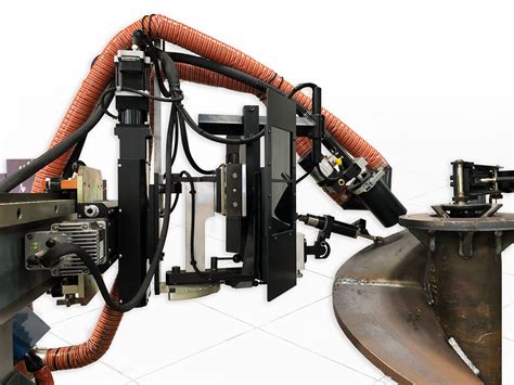 Weld Cladding Welding Machines Automated Welding Bancroft Engineering