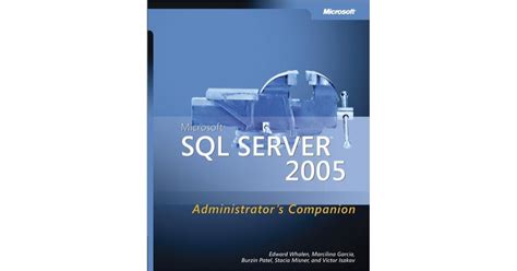 viewing database details microsoft® sql server™ 2005 administrator s
