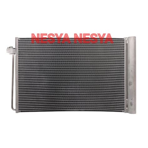 Jual Kondensor Condensor AC Mobil Untuk BMW 530 530i E60 New Baru Di