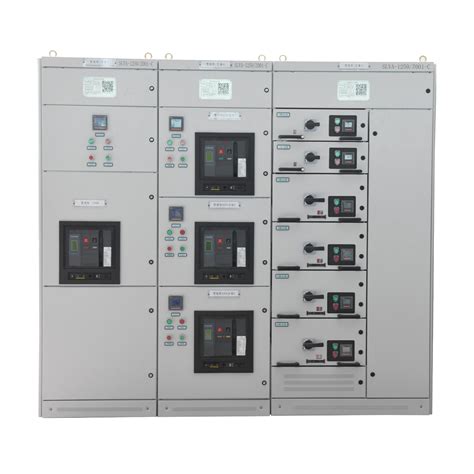 Electrical Distribution Cabinet Electric Switch Board Power