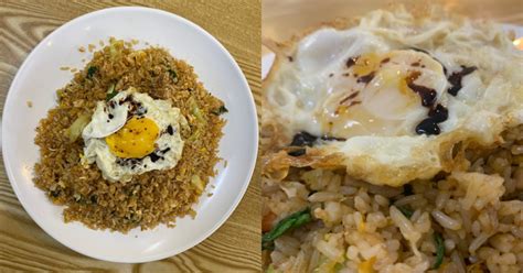 Uncle Soon Fried Rice — Supersized Satisfaction Of Yummy Fried Rice
