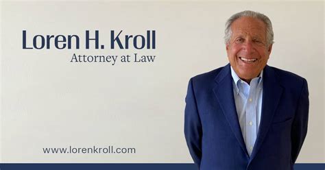 Loren H Kroll Attorney At Law