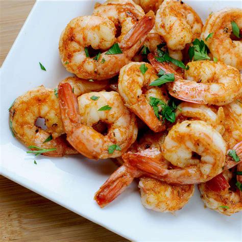 18 Top Rated Grilled Shrimp Recipes