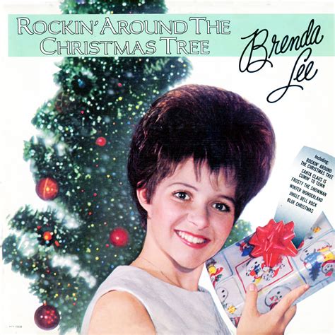 Brenda Lee è La Nuova Regina Delle Canzoni Di Natale Con Rockin Around