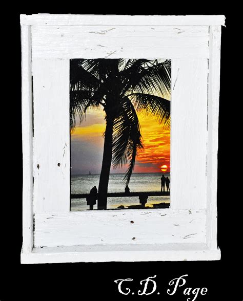 5×7 Frame Cp Key West Florida Keys Money Saving Discount Coupons