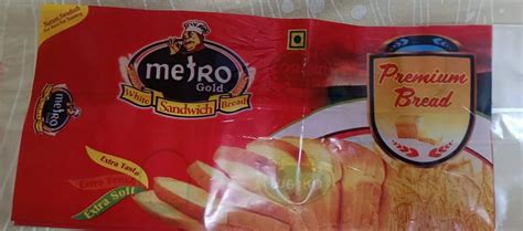 Plastic Bread Packing Bags At ₹ 195kg Kolkata Id 2857229985162