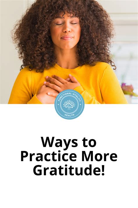 Practice Gratitude For A Healthier Mindset