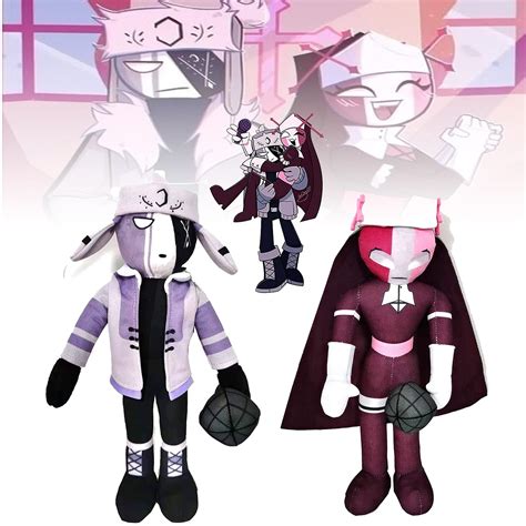 Buy 1set Friday Night Funkin Sarv And Ruv Plush98in Fnf Plushies Ruv With Fnf Plushies