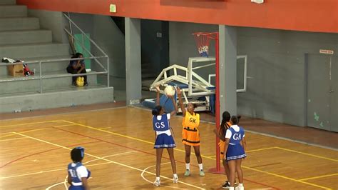 Primary Schools Netball Final Ttt News