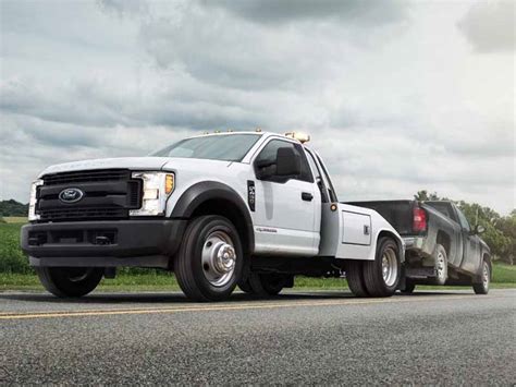 Ford F Series Super Duty Chassis Cab Pro Tool Reviews