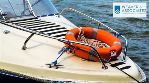 10 Most Common Boat Insurance Claims You Can Avoid Weaver Associates