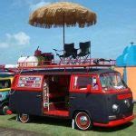 Iconic Hippie Vans Photos