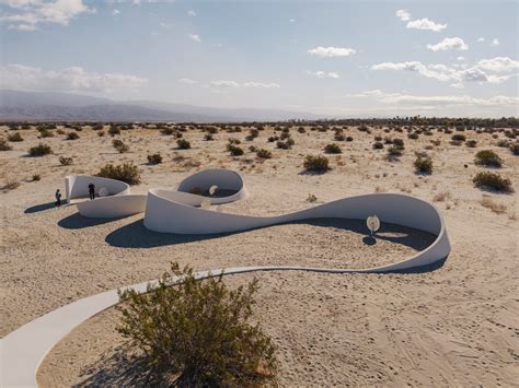 Desert X Installations Explore The Vast Knowledge Of Coachella Valley