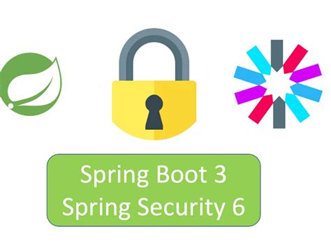 spring security 6 with spring boot 3