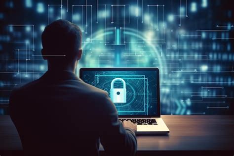 Premium Photo Unlocking The Fortress Safeguarding Data Securing Businesses Through