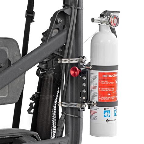 Universal Fire Extinguisher Mount Awesomeoffroadcom