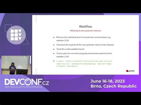 Free Video Migration Of Openssl From Dist Git To Src Git In Fedora