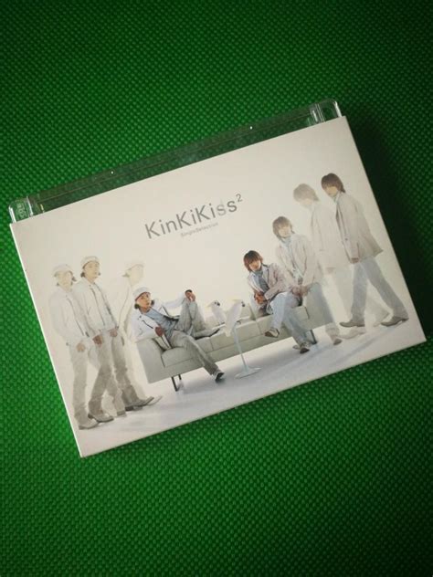 Kinki Kids CDs and DVDs (Made in Japan), Hobbies & Toys, Music & Media, CDs & DVDs on Carousell