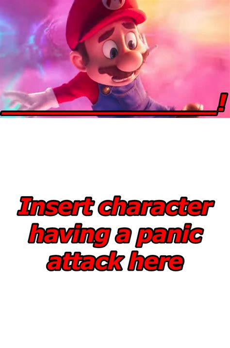 Homer Simpsons Panic Attack Shocks Mario By Maxgoudiss On Deviantart