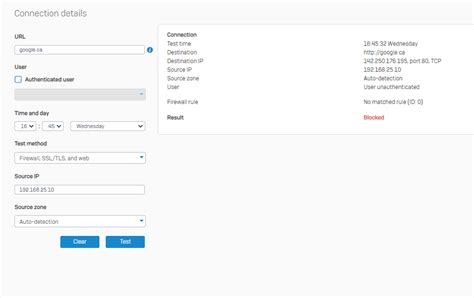 Configure Two Wan For Wifi Zone Discussions Sophos Firewall