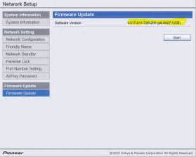 Pio Webui Firmware Update Firmware Pio Update Hifi Forumde Bildergalerie