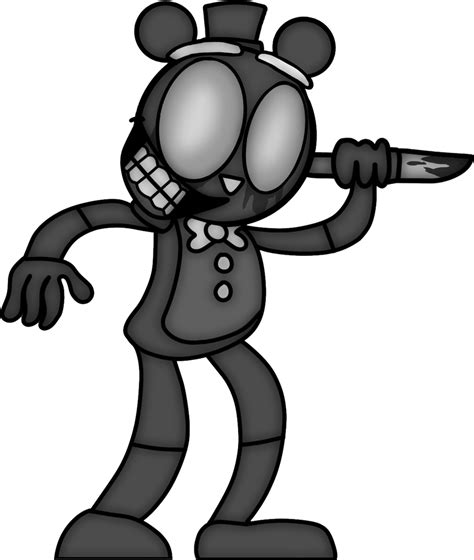 Fnf Sammel The Suicidal Phase 3 Crazed Knife By 205tob On Deviantart