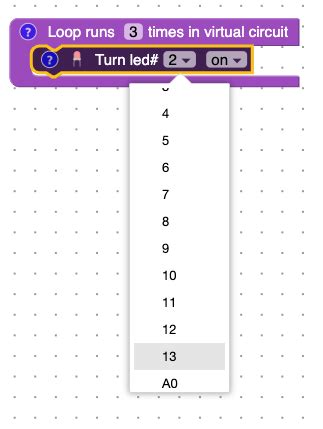 Blink Of Led Https Arduino Fossee In